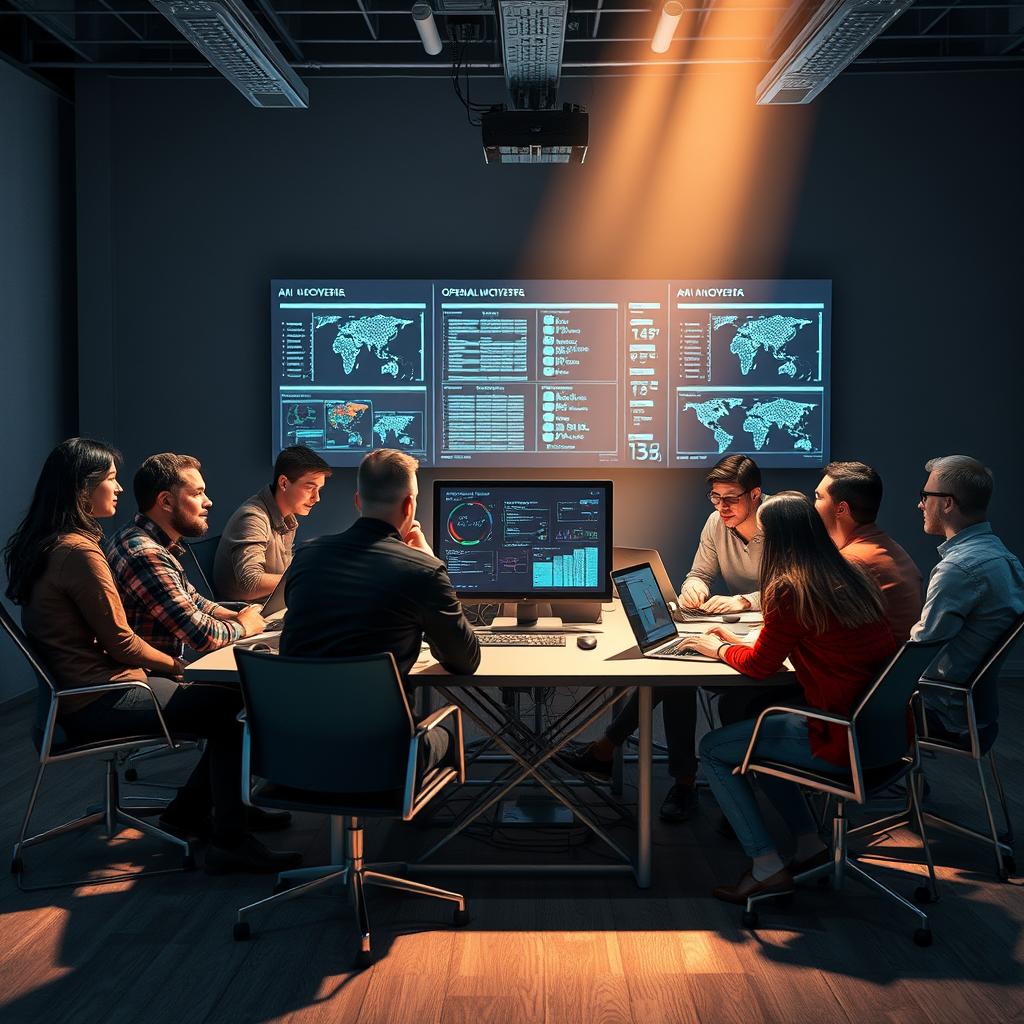 OpenAI afslører ny open-weight model: Kan dette være game-changer for ...